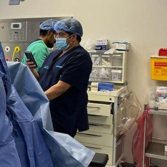 Dr Antony Thomas Neurosurgeon - About Us